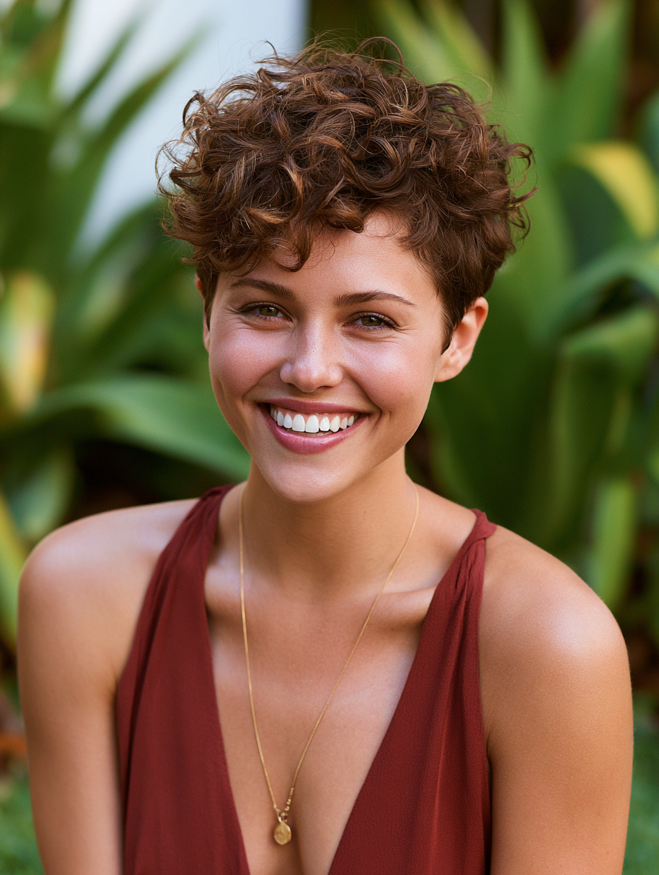 Gorgeous Pixie Haircuts for Curly Hair That Celebrate Natural Texture ...